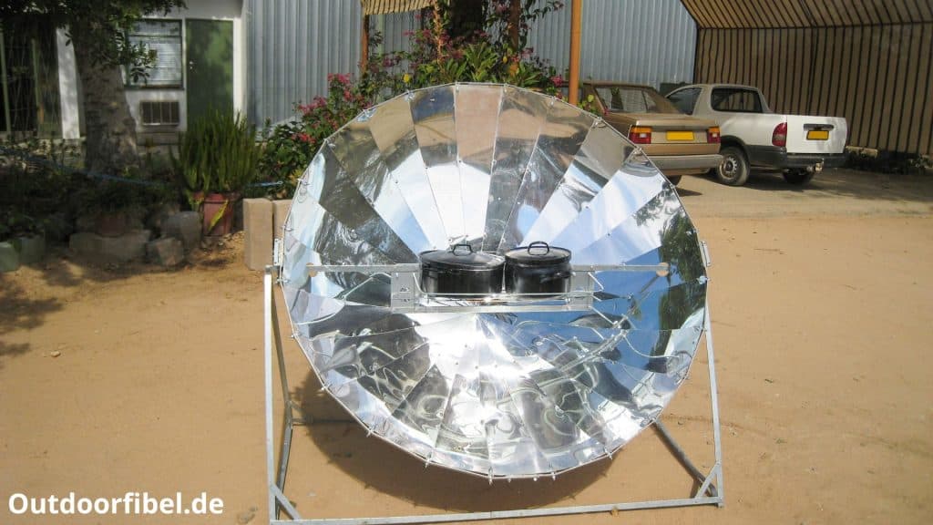 Solarkocher Test 2026: die besten 5 im Vergleich [+Kaufberatung]